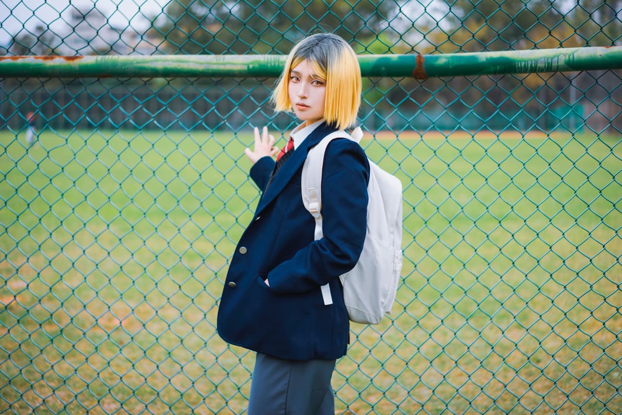 #CWT66 排球少年 研磨 - Cosplay板 | Dcard