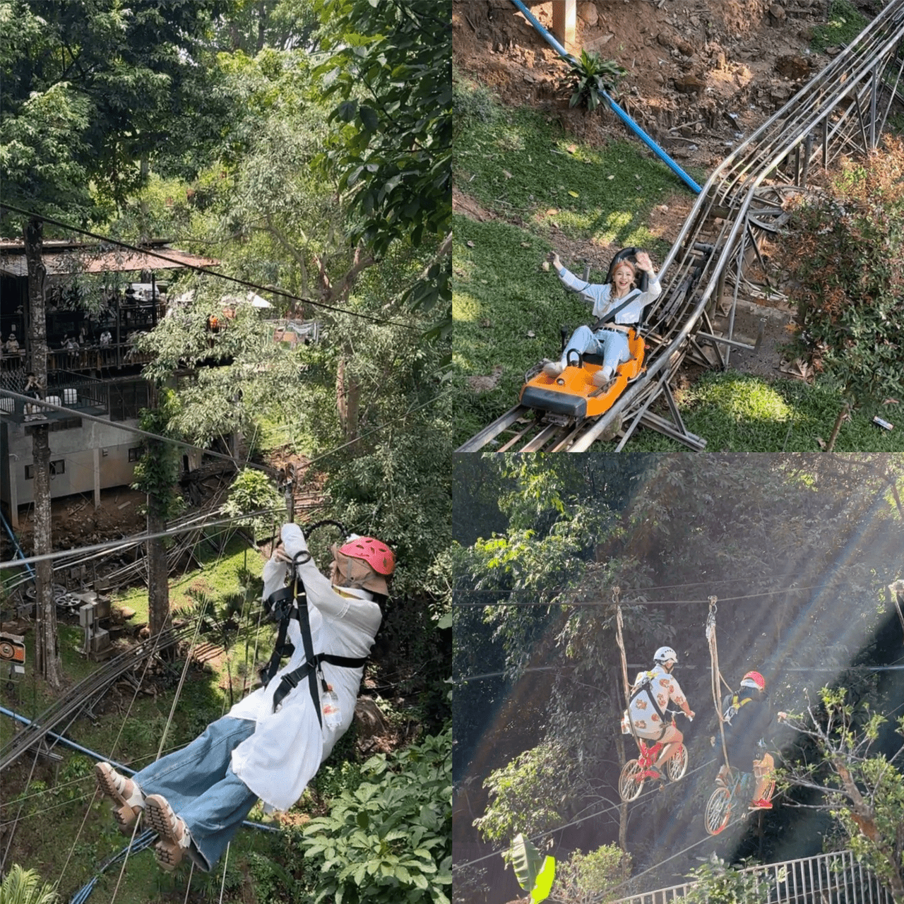 #分享 泰國清邁旅遊｜五天四夜這樣玩！ - 東南旅遊 (@settour) | Dcard