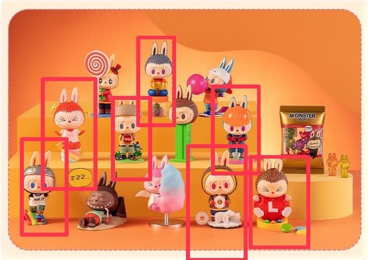 #售 LABUBU 甜蜜復古系列 - 玩具板 | Dcard