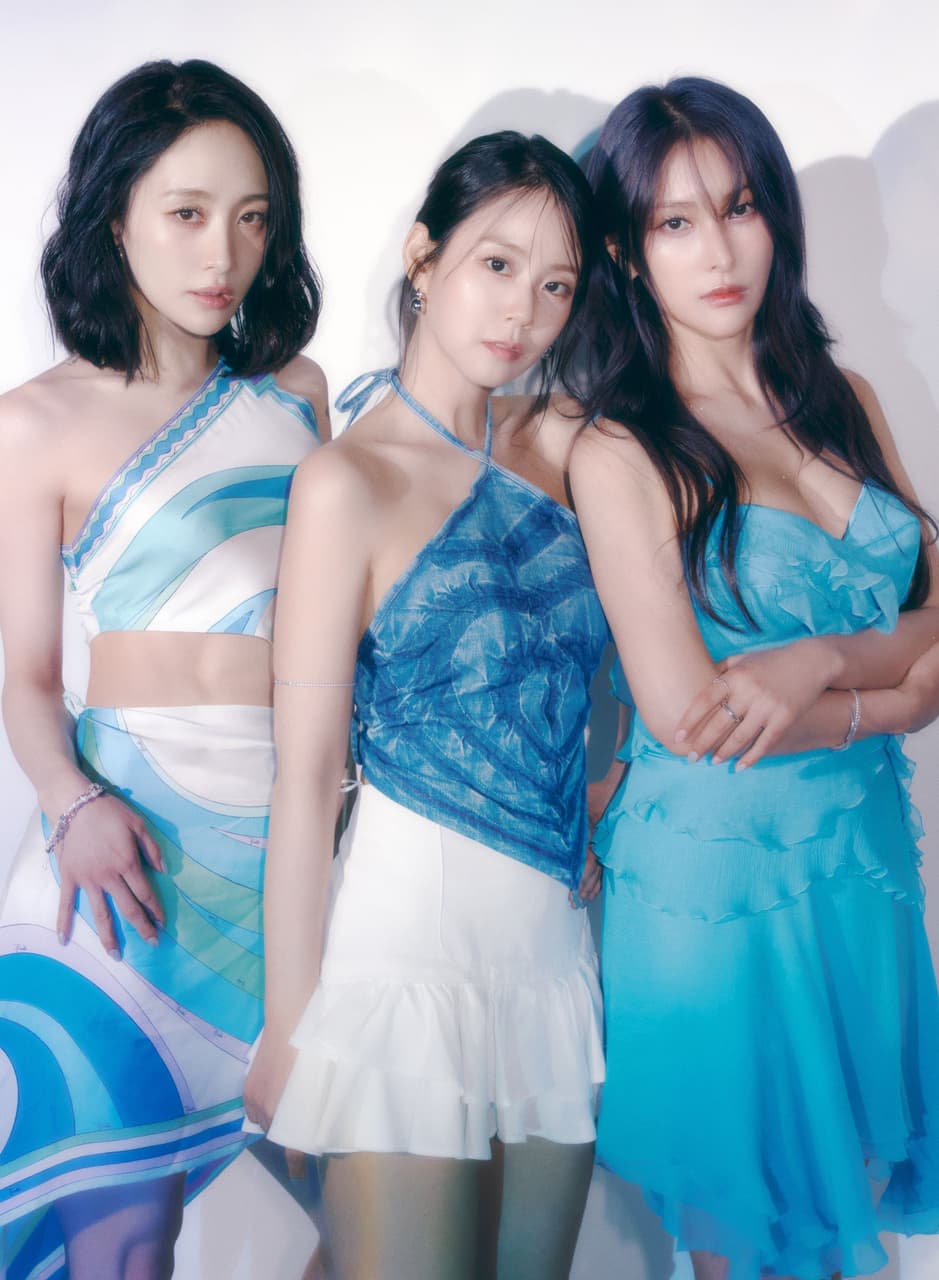 #分享 KARA新曲《I DO I DO》概念照🪻 - 追星板 | Dcard