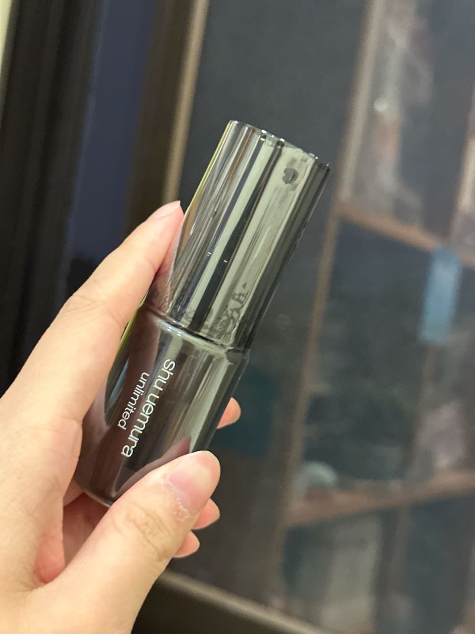 #我要賣 植村秀迷你定妝噴霧控油款30ml $250 - 二手交易板 | Dcard