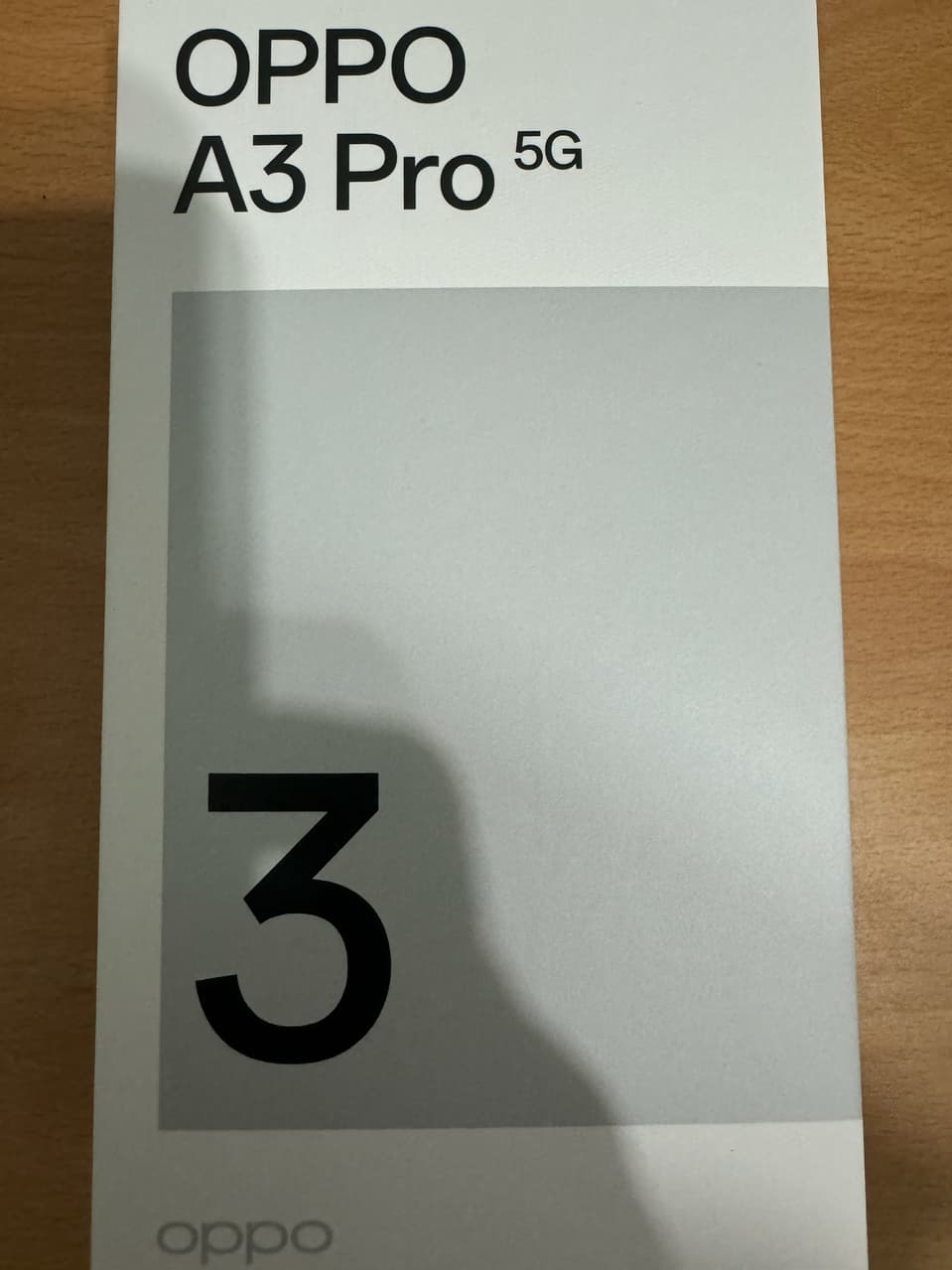 #我要賣 全新OPPO A3 Pro空機128g星空黑 - 二手交易板 | Dcard