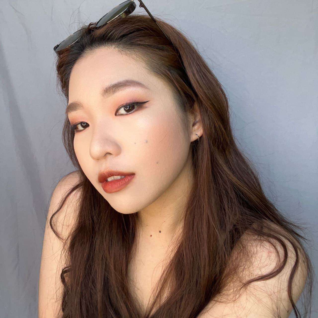 妝前妝後⋯同事認不出來!? 美妝板 Dcard