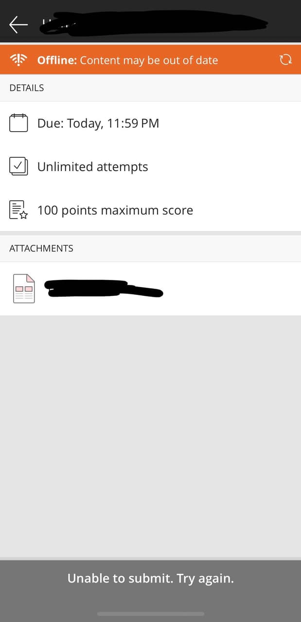 Balckboard upload唔到assignment - 港澳 u life板 | Dcard