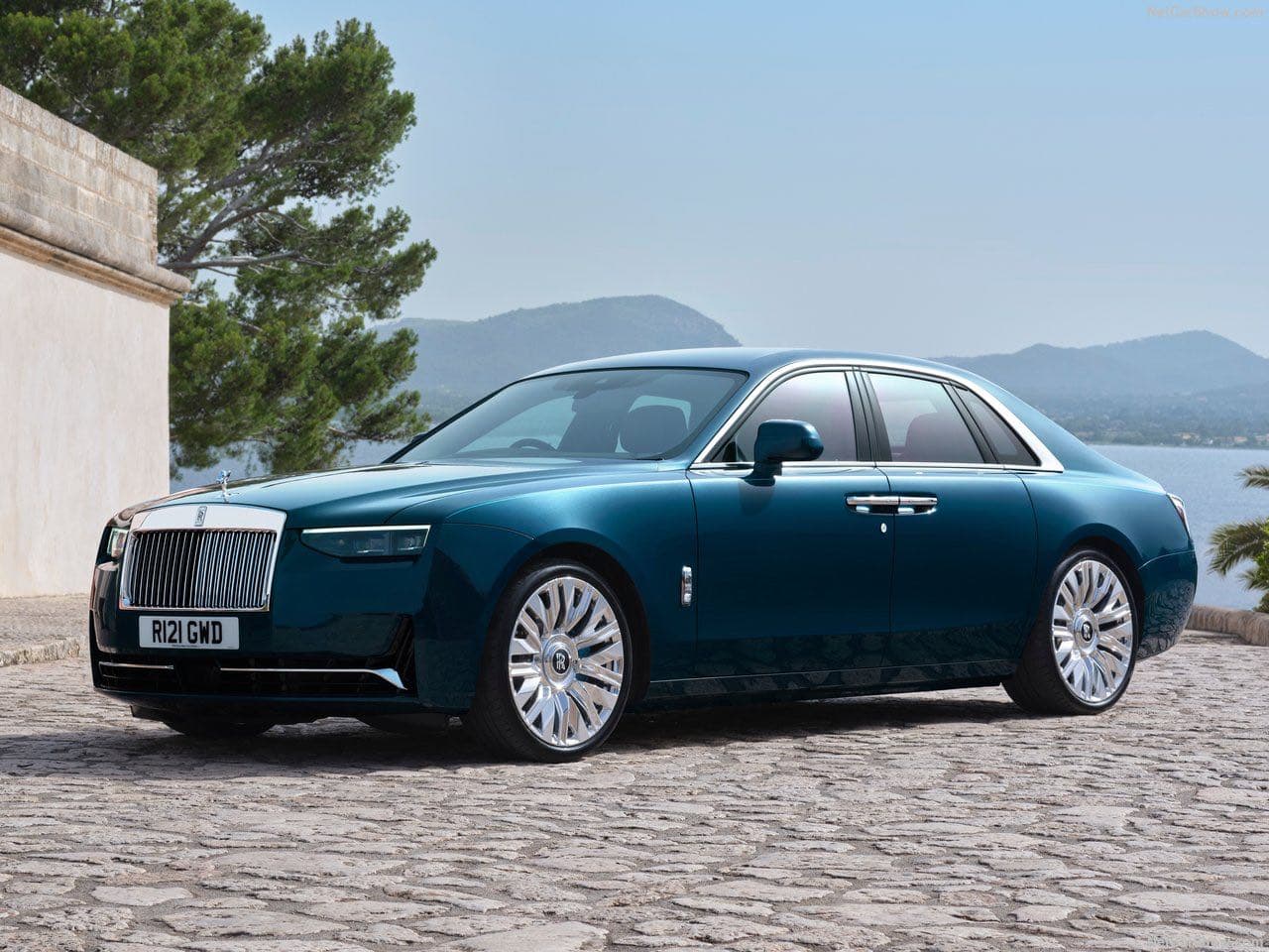 Rolls Royce Ghost Series II 正式發佈 - 汽車板 | Dcard