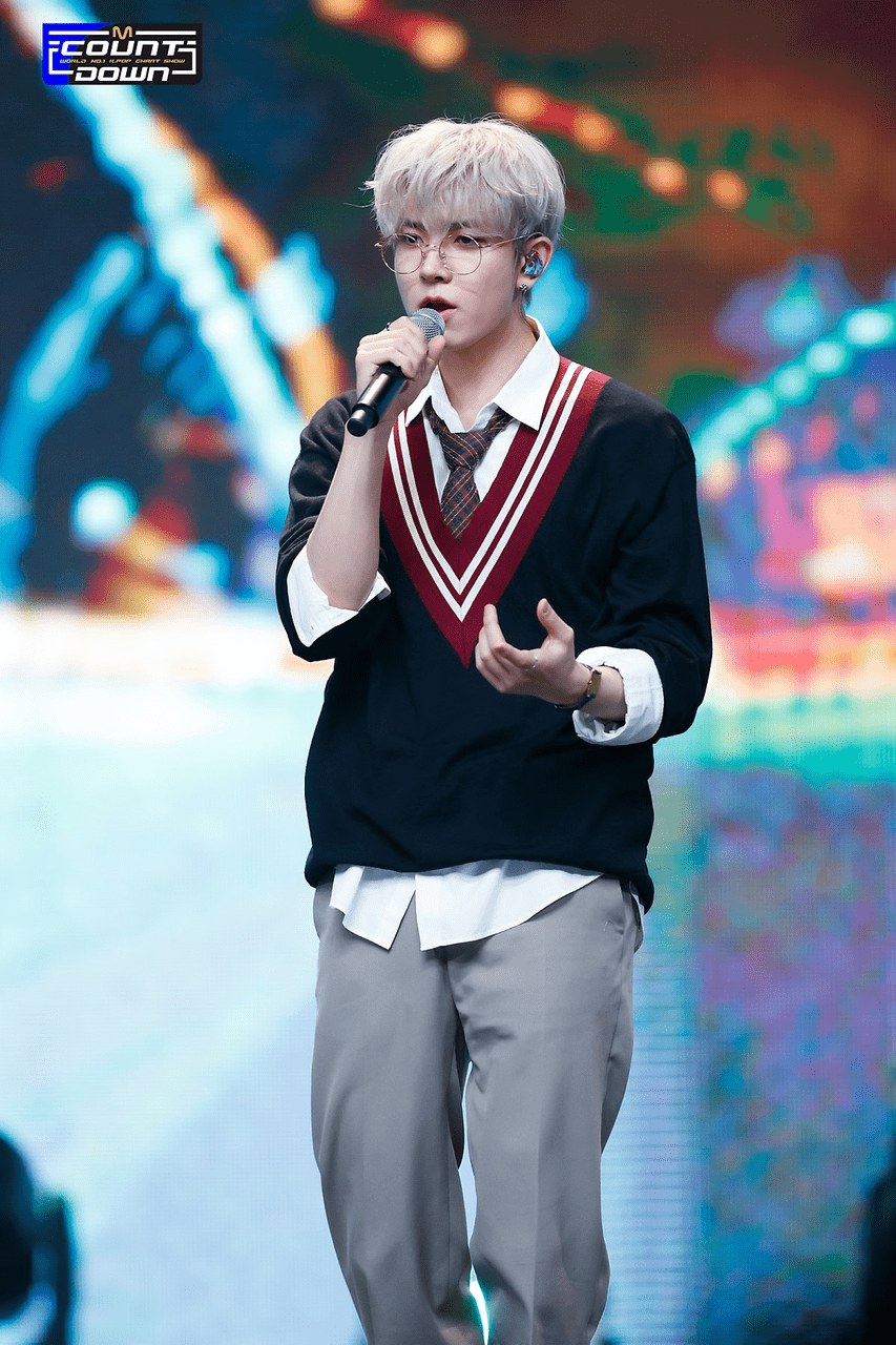 #分享 M COUNTDOWN官方更新照片( •ᴗ• ) - ENHYPEN板 | Dcard