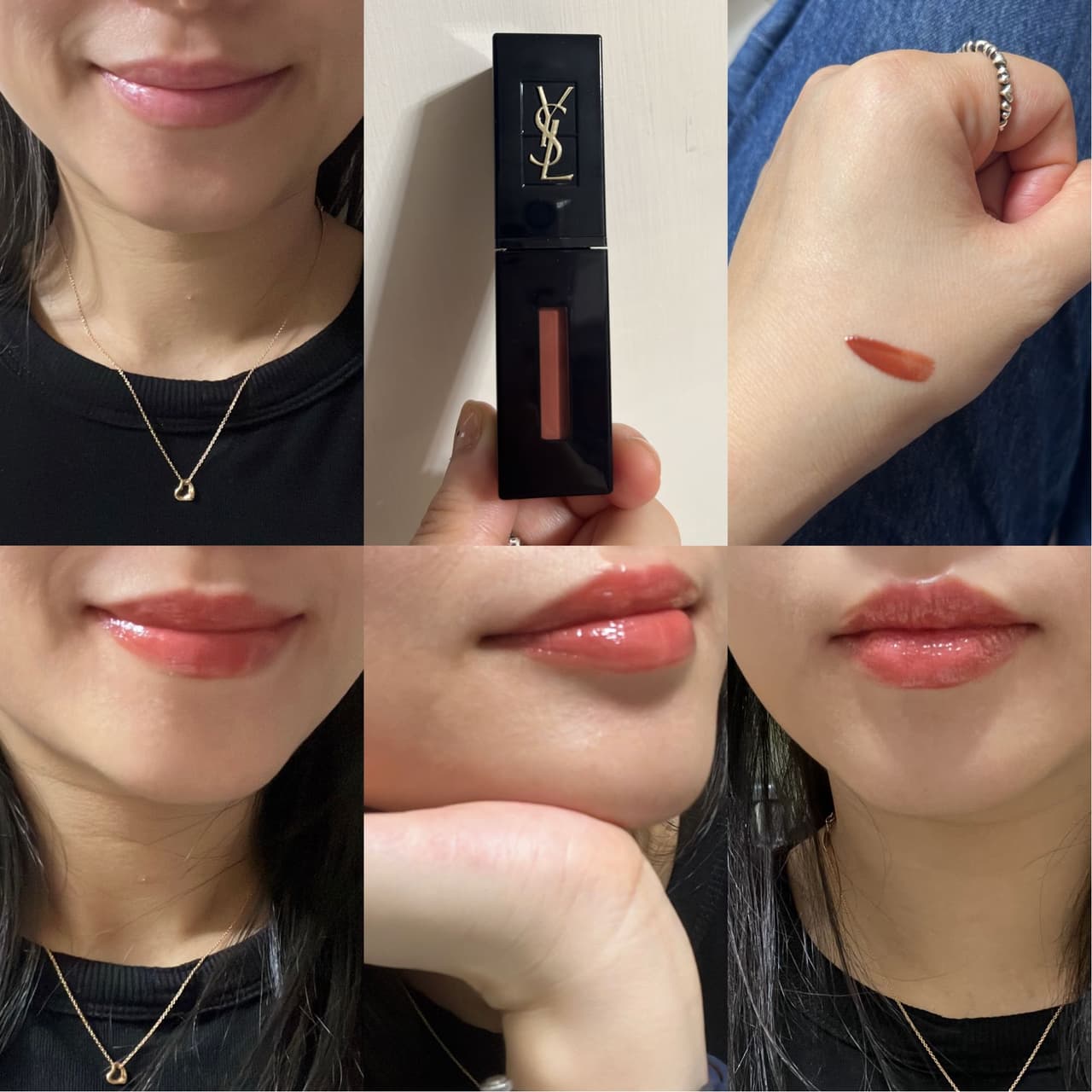 #開箱 被燒到的ysl610 - 美妝板 | Dcard