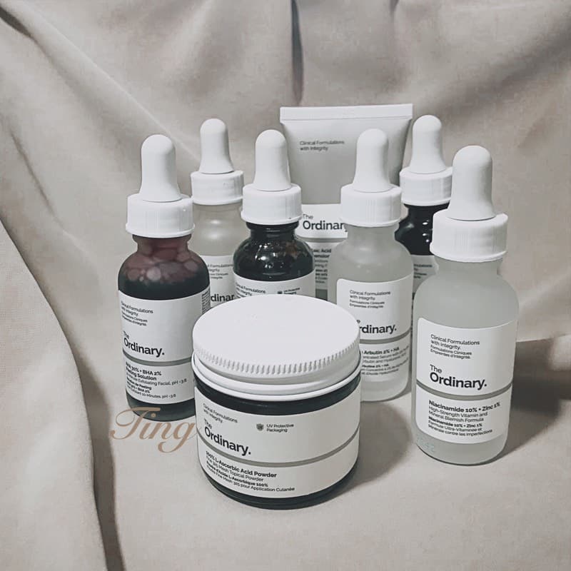 #分享 13款TheOrdinary長期使用心得+功效整理 - 美妝板 | Dcard