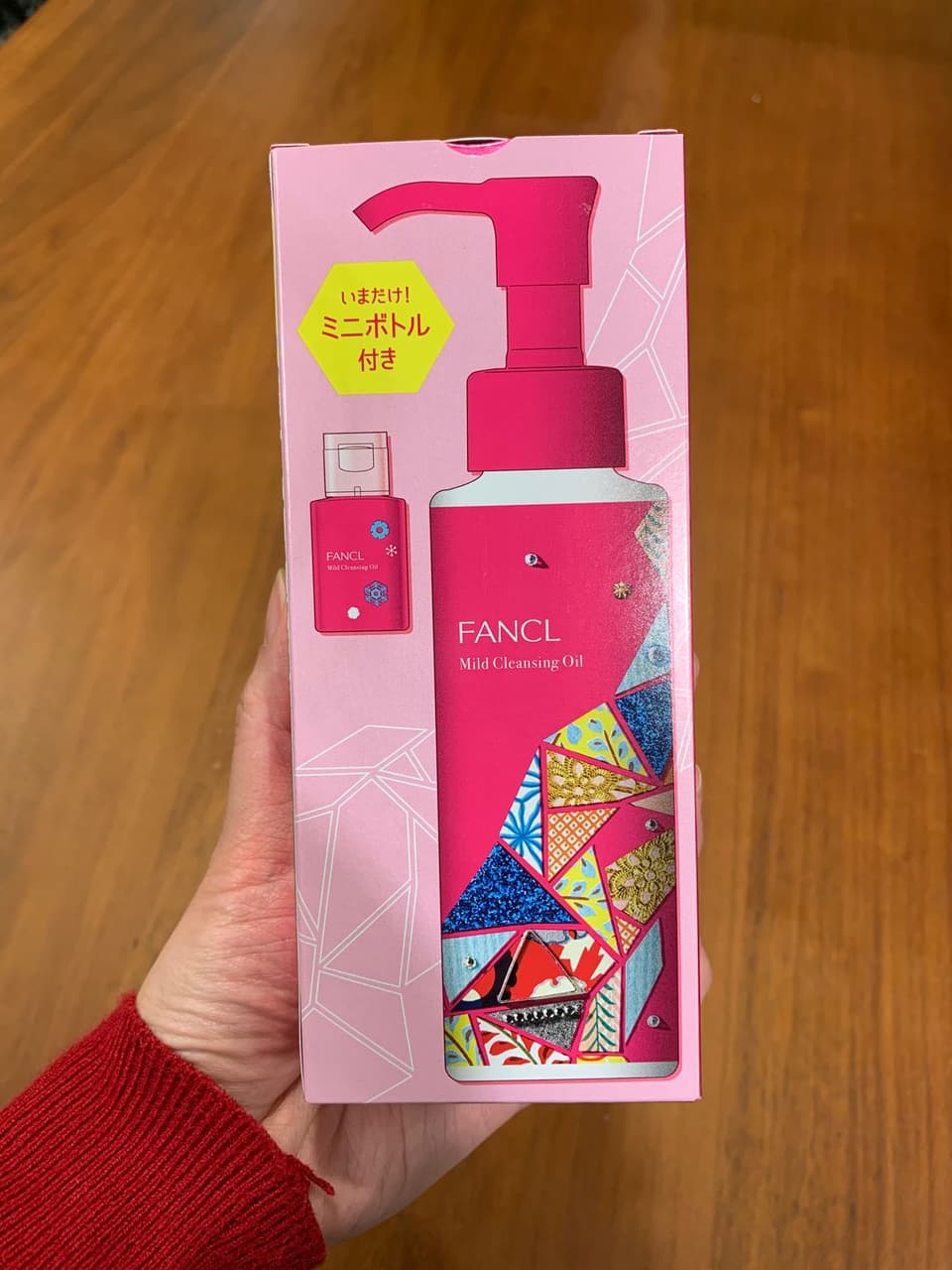 #分享 #分享 到手的FANCL芳珂卸妝油 - 美妝板 | Dcard