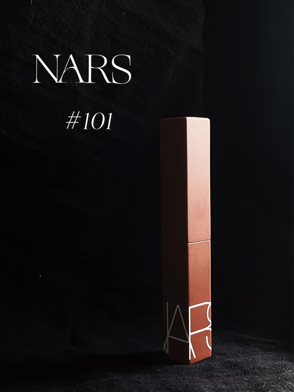 #試色 NARS 小方管 #101 NO ANGEl - 美妝板 | Dcard