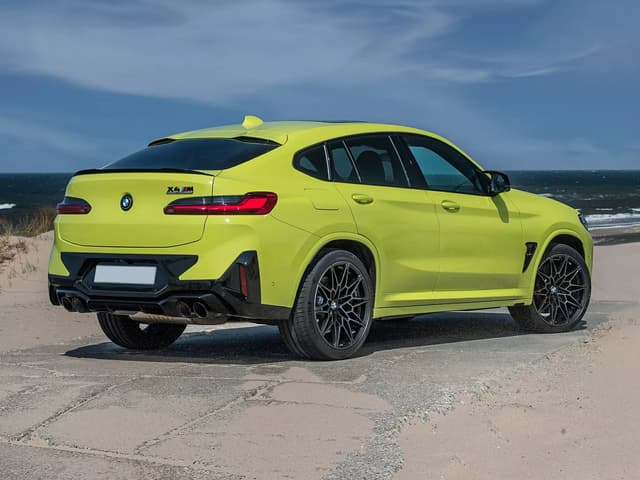 BMW：X4確定後繼無人 - 汽車板 | Dcard