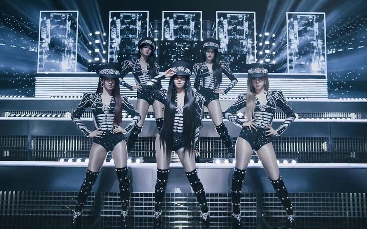 #回歸 【（G-idle ）Super Lady ‘M/VTeaser2 】疑似誤發（？ - i-dle板 | Dcard