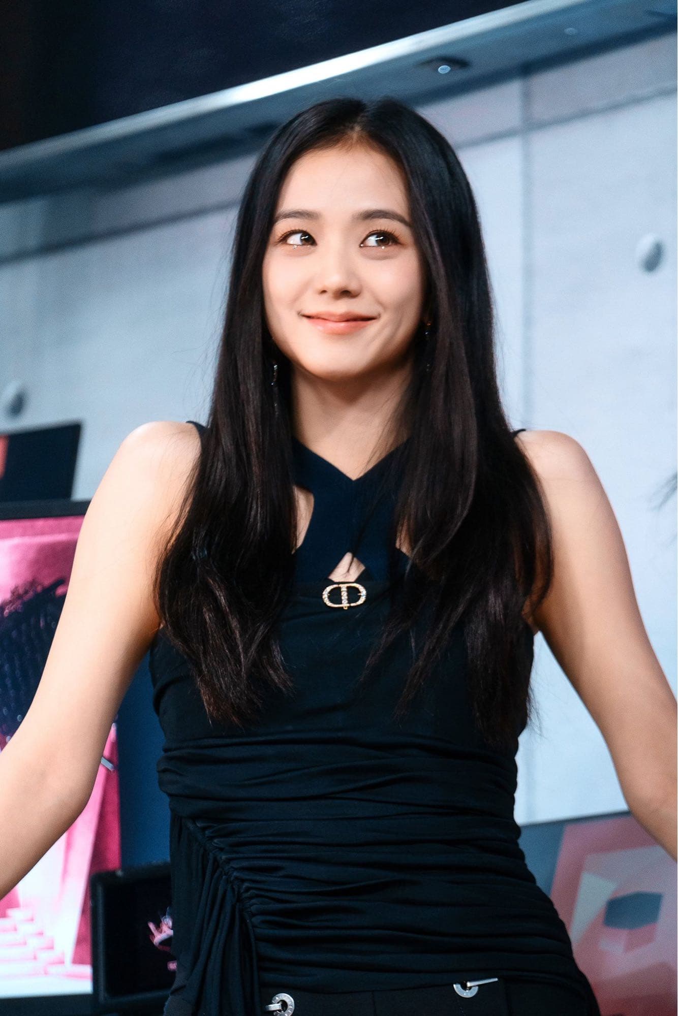 #分享 JISOO人氣歌謠舞台花絮照🖤 - BLACKPINK板 | Dcard