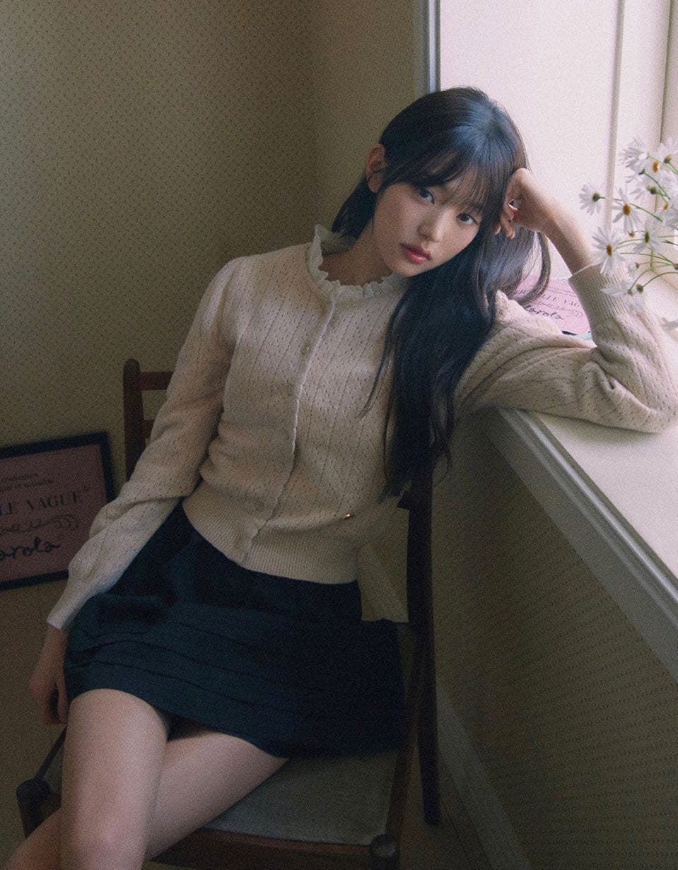 #代言 IVE 張員瑛 𝑹𝒐𝒍𝒂𝒓𝒐𝒍𝒂 Muse - IVE板 | Dcard