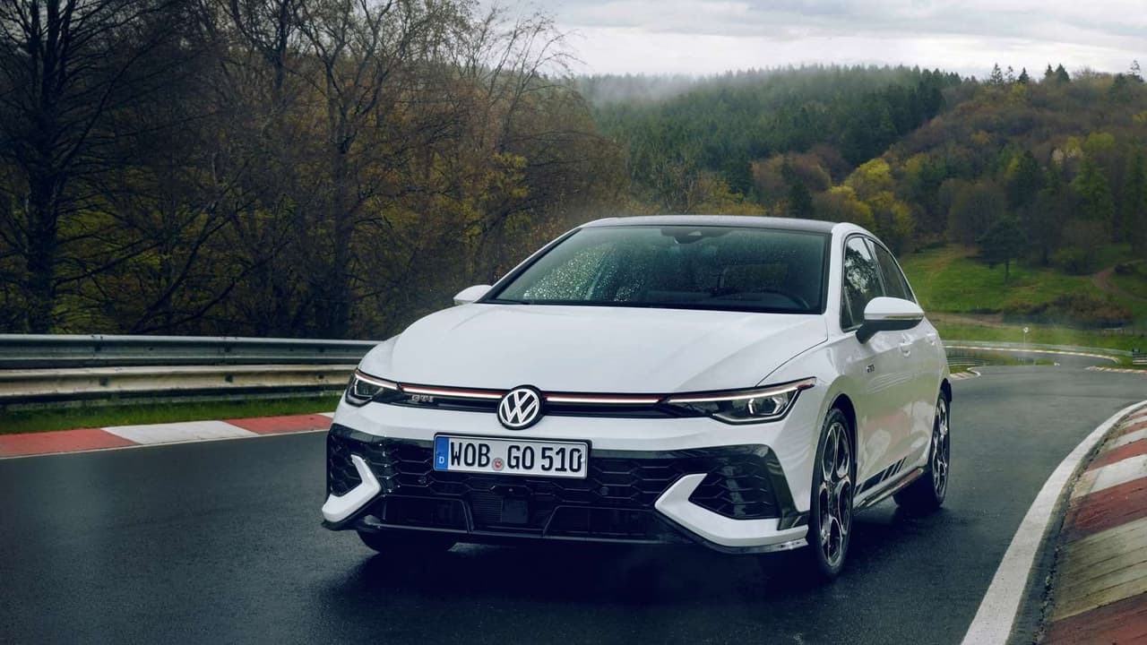 VW Golf GTI Clubsport 正式發佈 - 汽車板 | Dcard