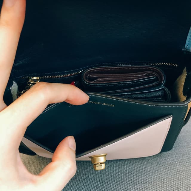 Coach Rambler Crossbody 16 In Colorblock - 精品板 | Dcard