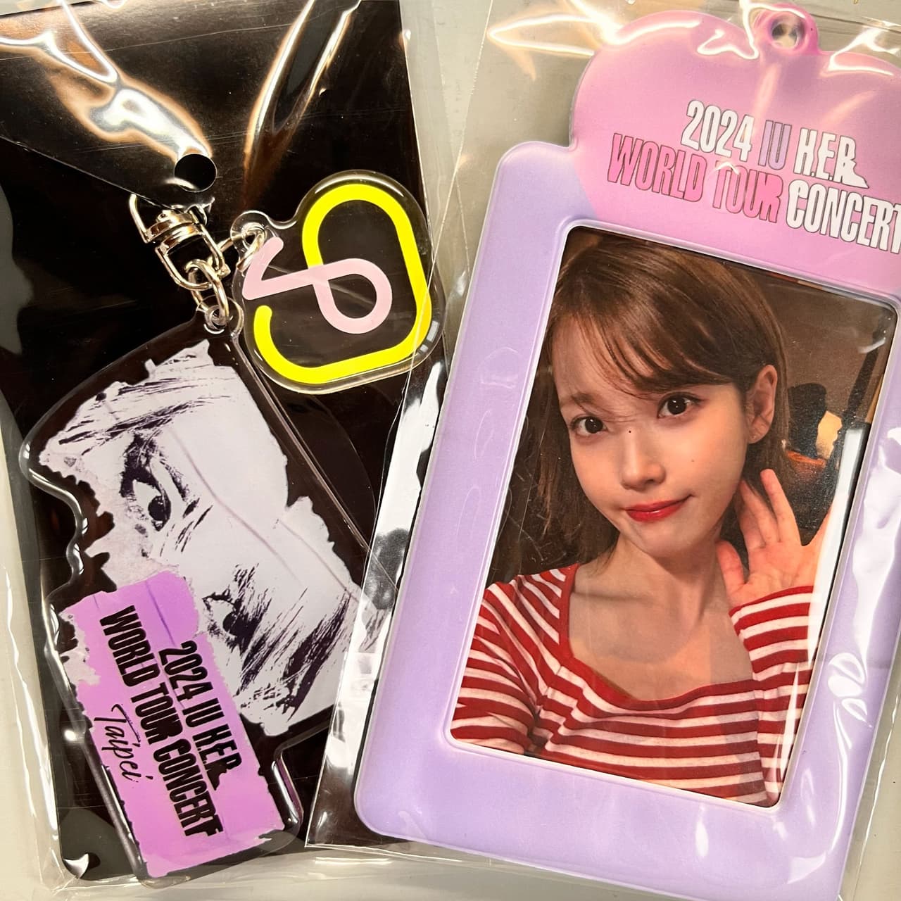 #分享 IU演唱會的隱藏版驚喜？ - IUAENA板 | Dcard