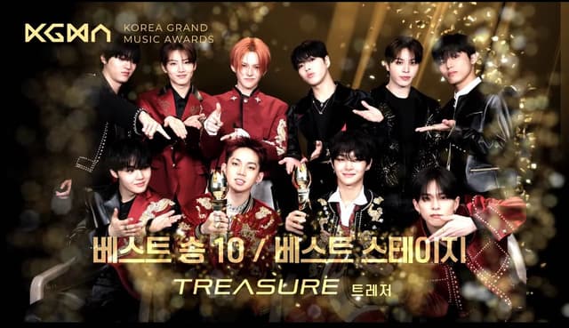 #分享 KGMA 2024頒獎典禮 得獎名單（～11/17更新） - 追星板 | Dcard