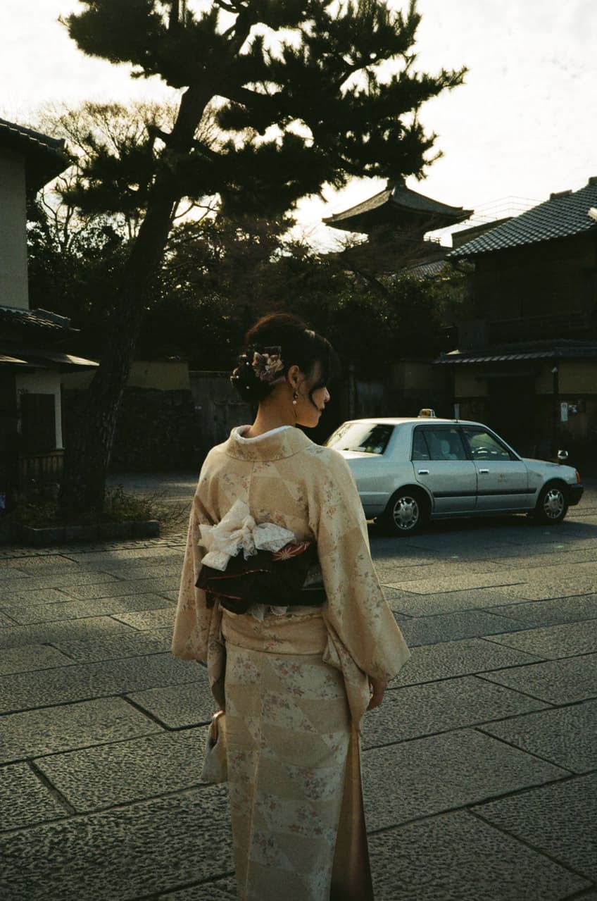 #分享 京都Okimono屋和服 - 日本旅遊板 | Dcard