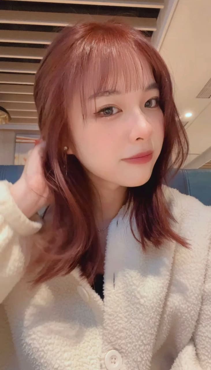 暖色系髮色-Cin路歷程 #染髮必看🎨 - 女孩板 | Dcard