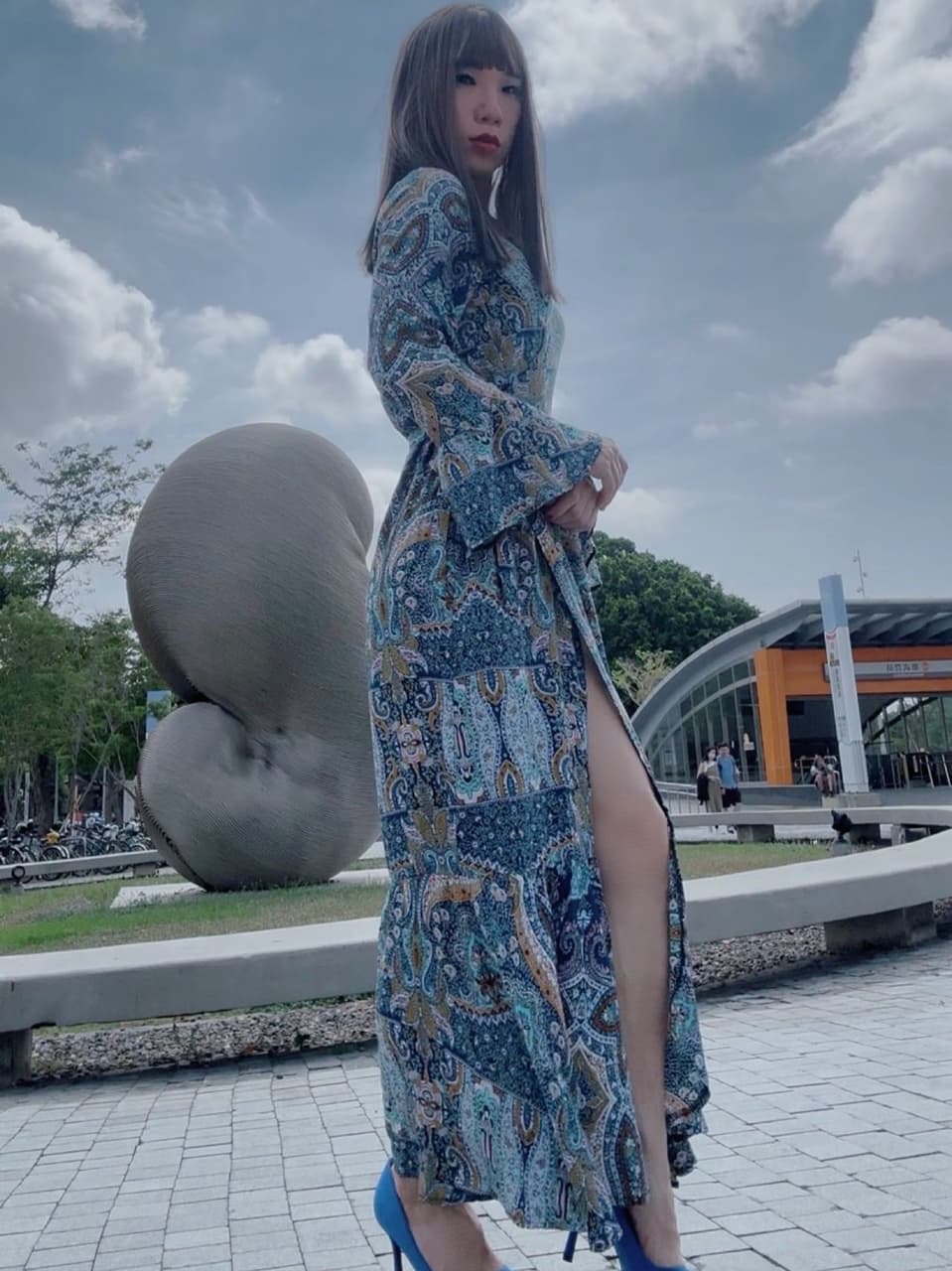 🎵去聽音樂會也要小露一下🤭 - 偽娘板 | Dcard