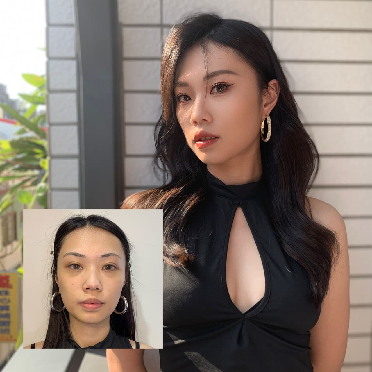 徵彩妝造型模特兒 - 美妝板 | Dcard