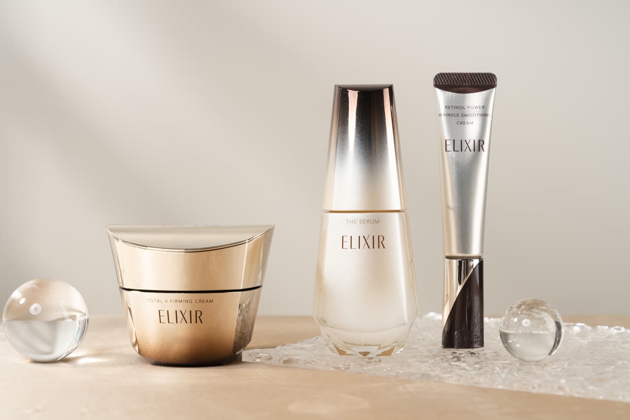 亞洲天后Jolin蔡依林的摯愛保養 – 怡麗絲爾ELIXIR全新 #光速精華💫榮獲跨國13項抗老專利認證 🔥15分鐘修護肌底，讓膠原蛋白牢牢的鎖在肌膚裡！揮別美容儀按摩吸收的長久等待，再搭配0 ...