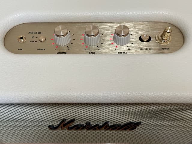 #家電傢俱分享 Marshall action iii開箱 - 居家生活板 | Dcard