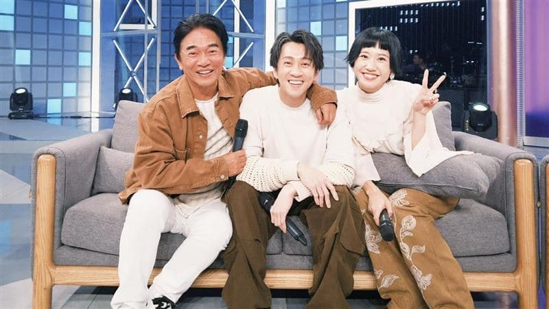 吳宗憲遭爆退出演藝圈 Sandy揭私下真實狀態！金鐘倒戈「希望S姐拿獎」 - SETN三立新聞網 (@setn54) | Dcard
