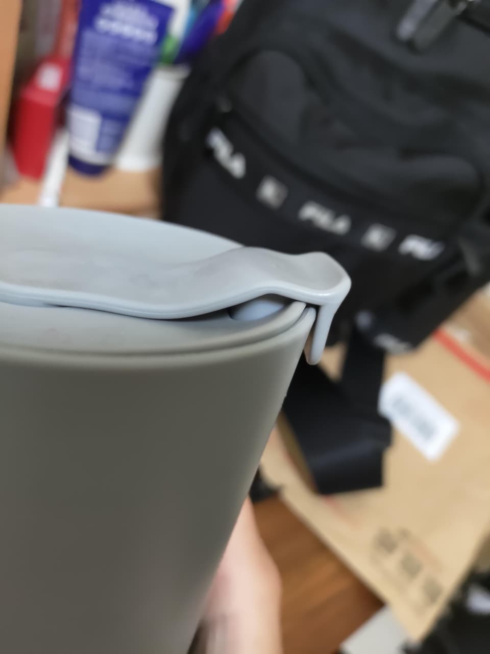 #心得 holim環保杯 - B26-7 留言 | Dcard