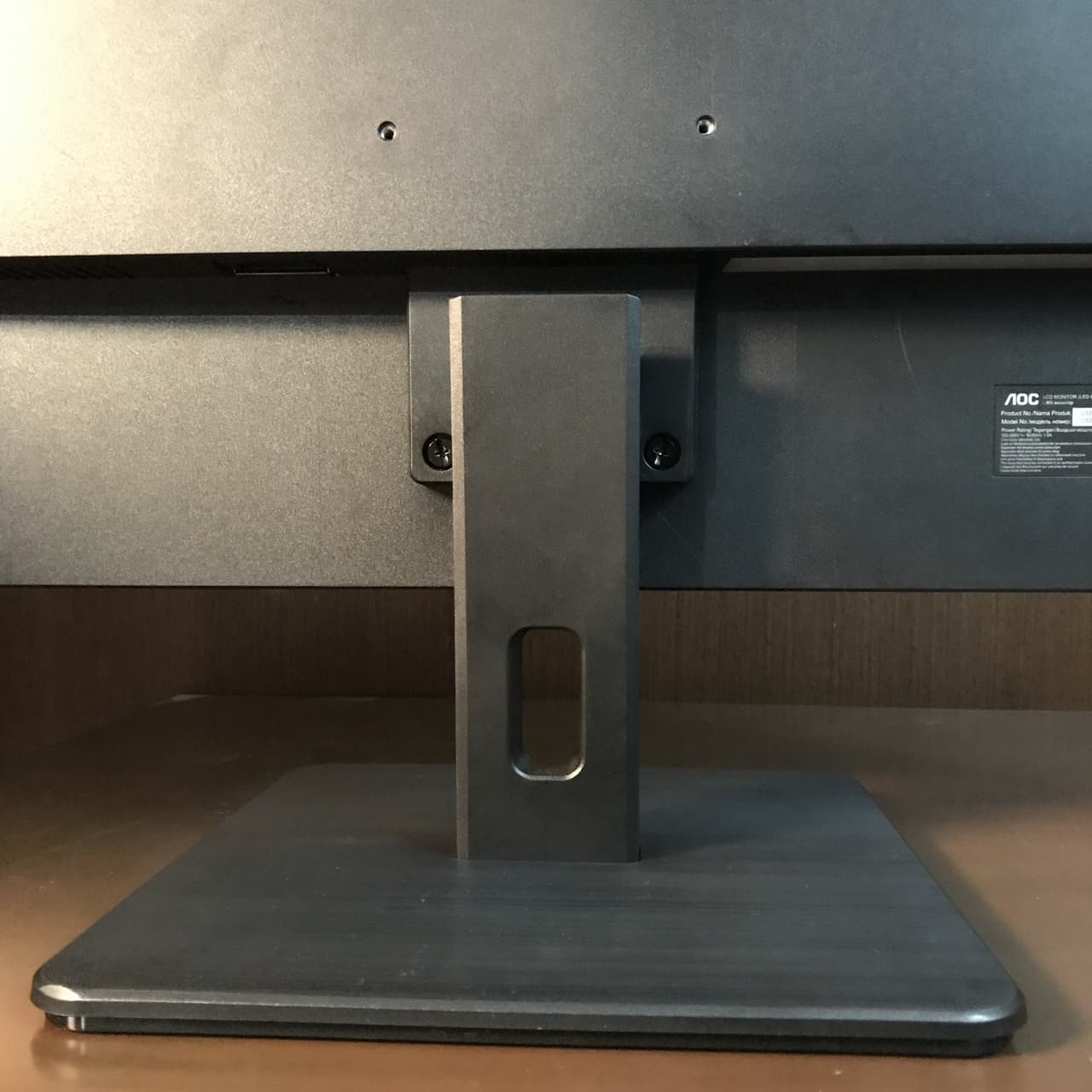 #開箱 32吋4K窄邊大螢幕 AOC U32E2N - 3C板 | Dcard