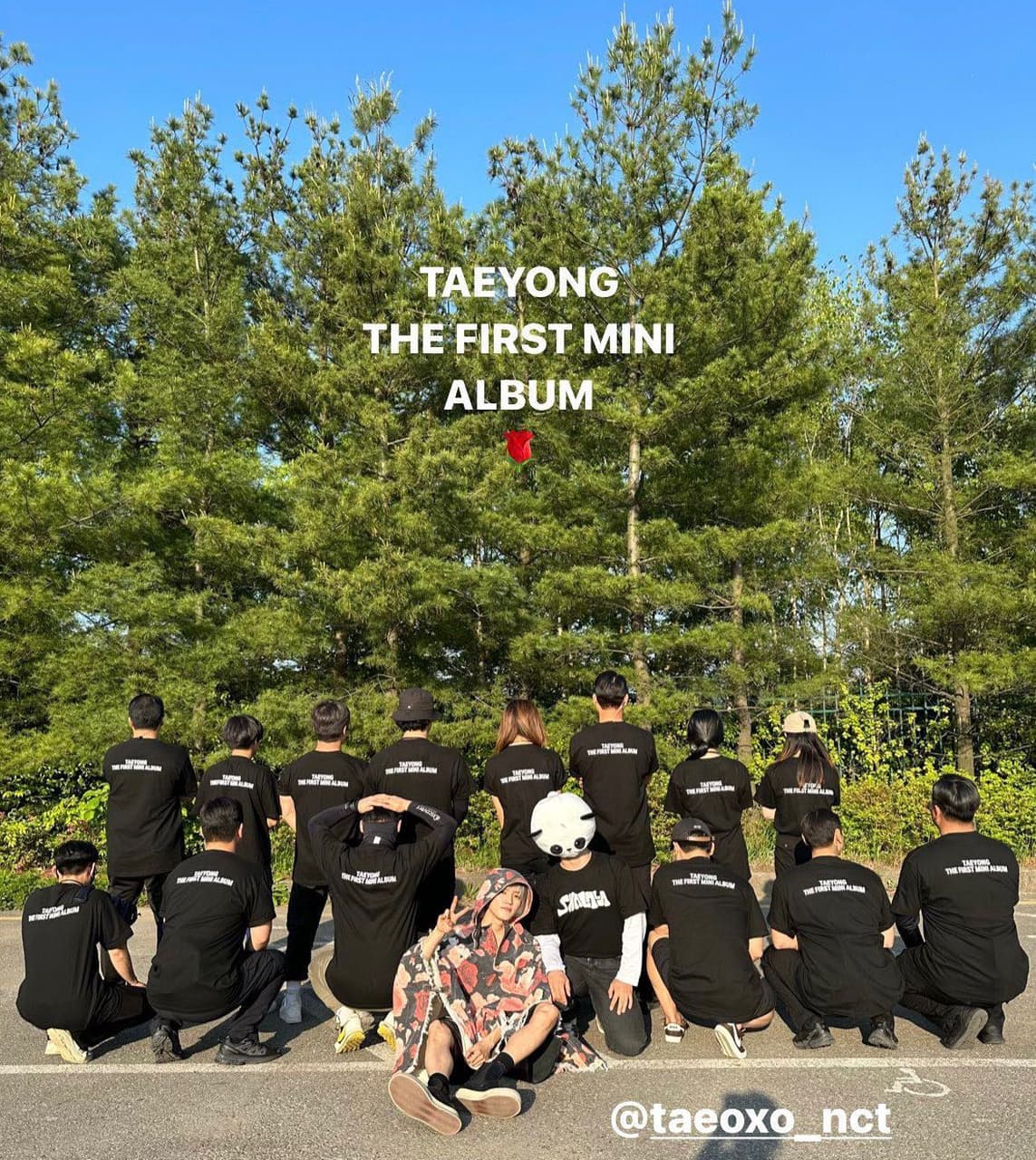 #集中討論 NCT泰容 6/5 solo《SHALALA》出道 - 追星板 | Dcard