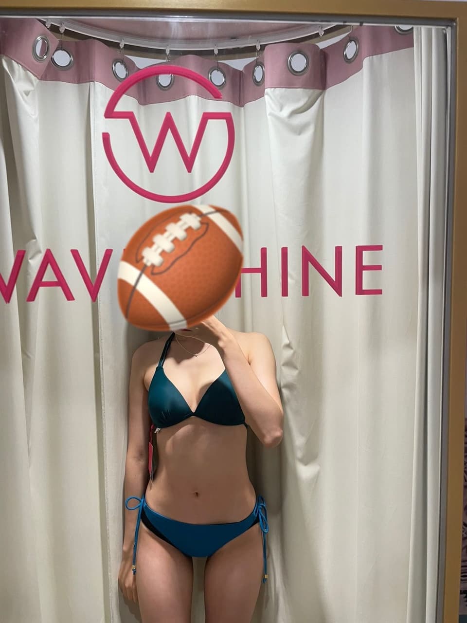 Wave shine 泳衣試穿分享 - 女孩板 | Dcard