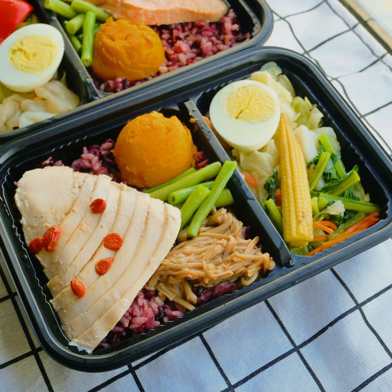 好吃減脂便當大集合 - 美食板 | Dcard