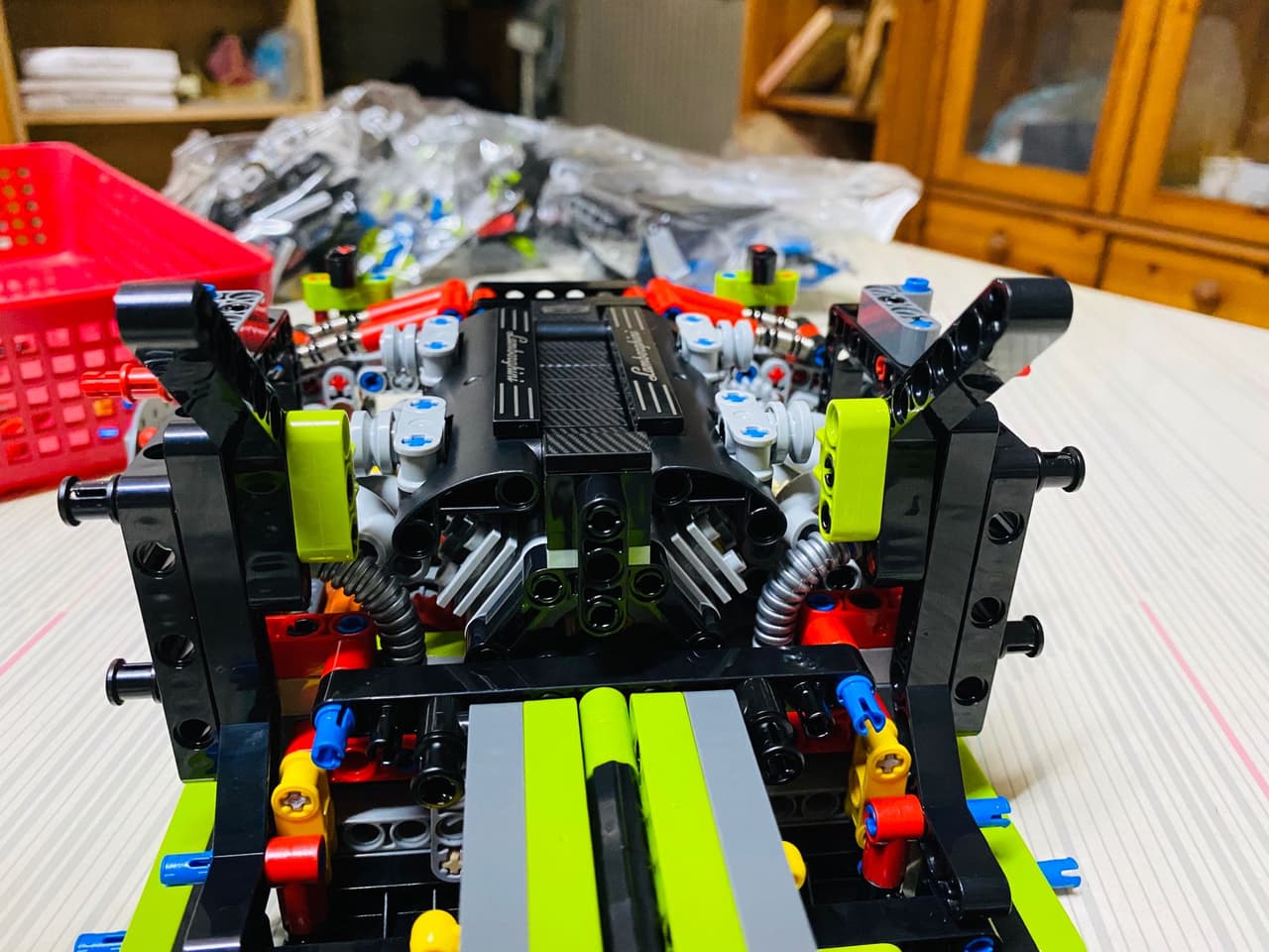 藍寶堅尼42115 - 樂高板 | Dcard