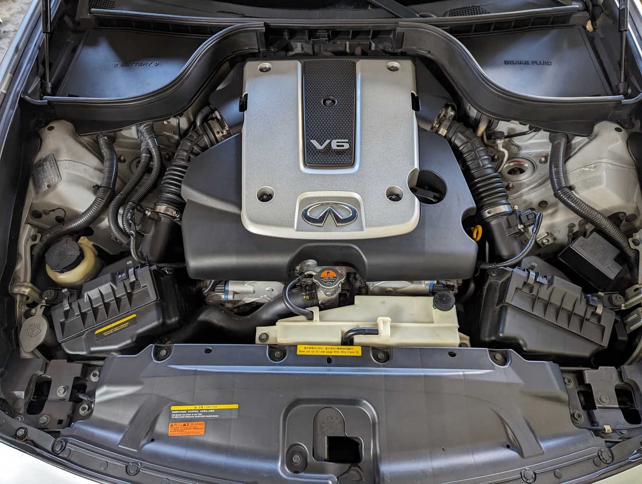 infiniti V36拍照分享 - 汽車板 | Dcard