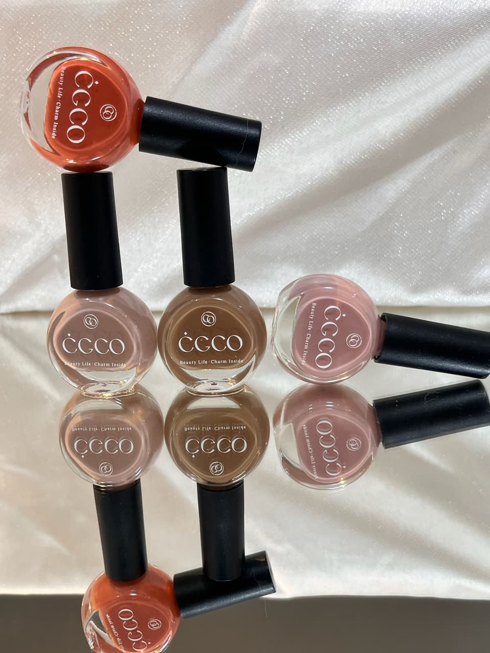 CGCO指甲油抽獎 - 牡蠣養殖場 (@pera4292) | Dcard