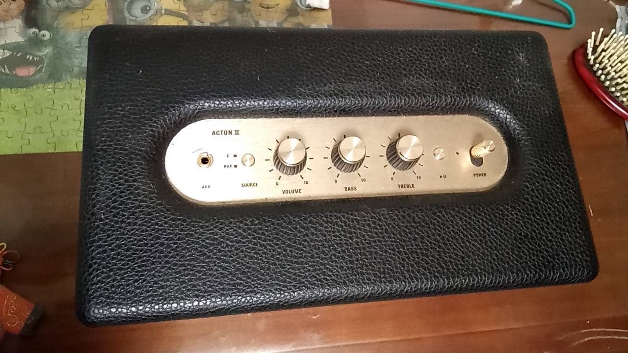 #我要賣 Marshall acton ii - 二手交易板 | Dcard