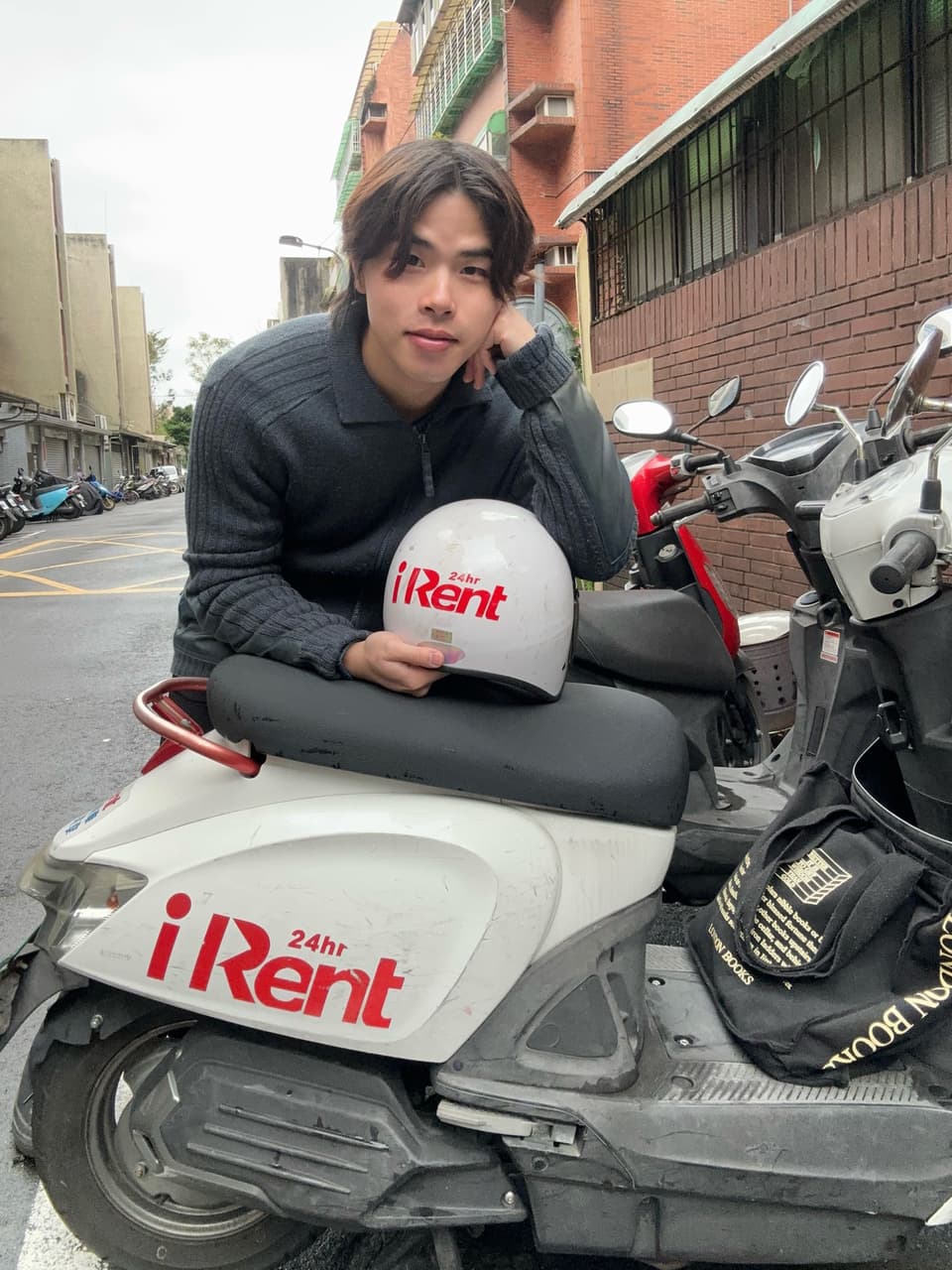#國內遊記 🚀 用 iRent 機車，輕鬆探索仙跡岩 📸 iRent 校園大使招募中 - 旅遊板 | Dcard