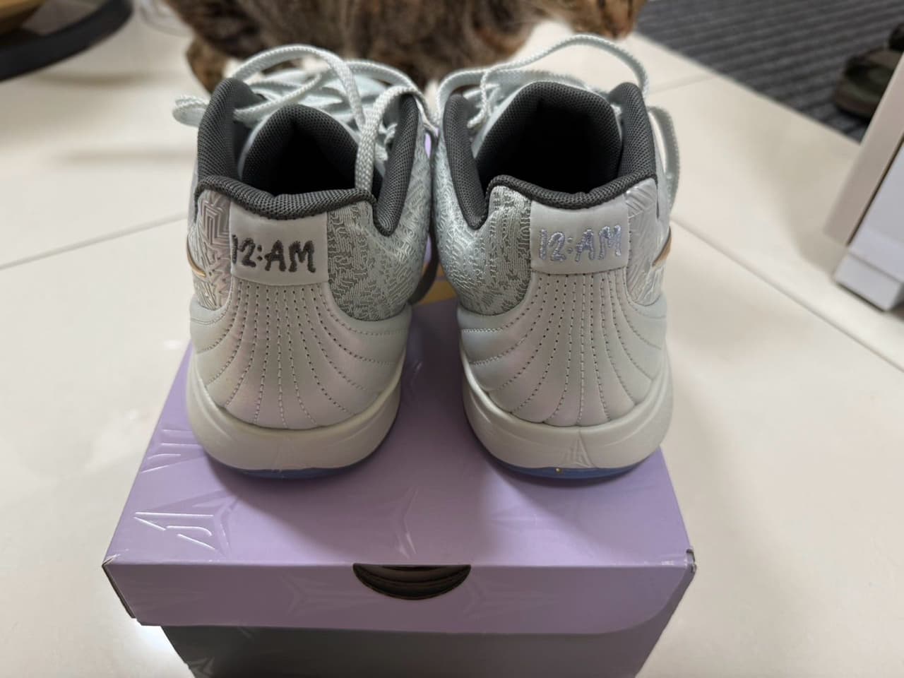 #我要賣 #我要賣 ja2 tree top EP 籃球鞋 - 二手交易板 | Dcard