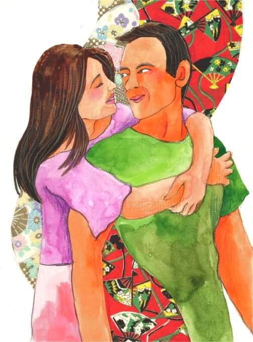 戀愛是專賣店，婚姻是雜貨店，你想經營哪個？ - 唐蘋想很多 (@tangping) | Dcard