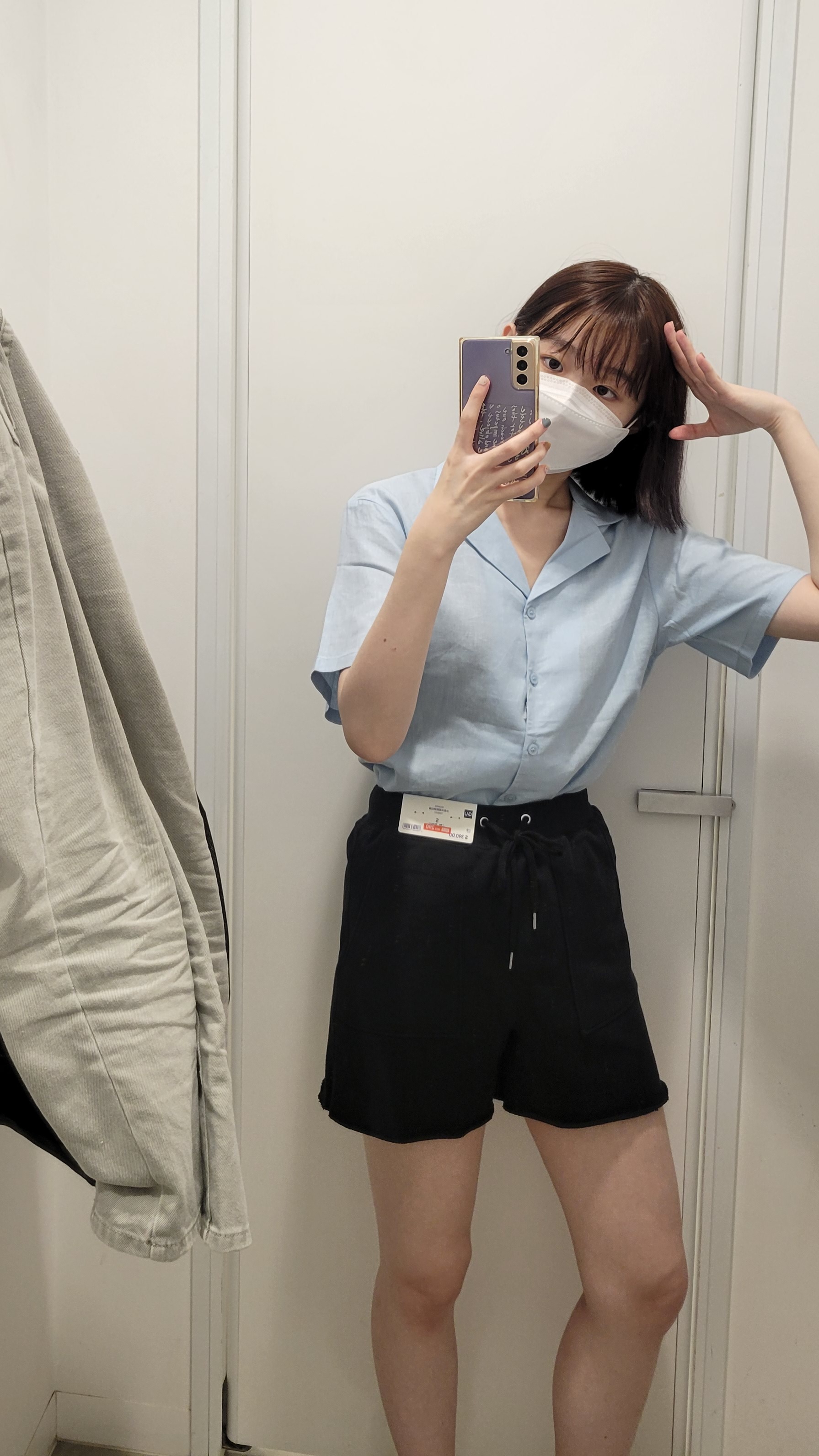 #分享 GU特價規律來啦🫡買UQ、GU特價教戰手冊還有一點穿搭分享 - 穿搭板 | Dcard