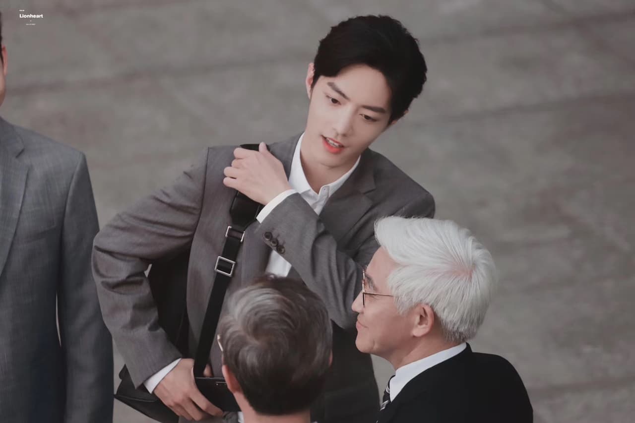 陳情令一周年雜感 - B68 留言 | Dcard