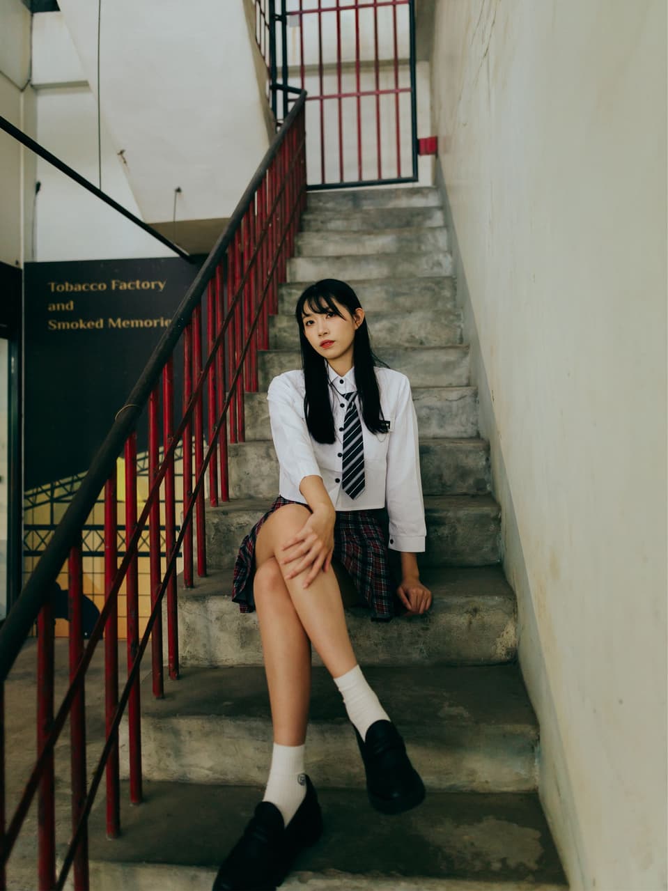 #作品 jk初嘗試 - 攝影板 | Dcard