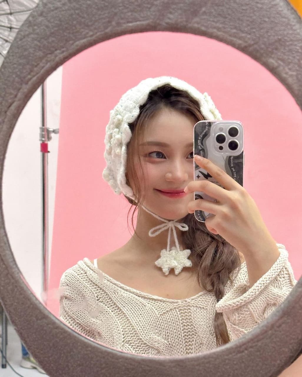 #更新 240105 SinB IG LIVE VIVI們〰🖤/Umji IG貼文、限動更新 - GFRIEND板 | Dcard