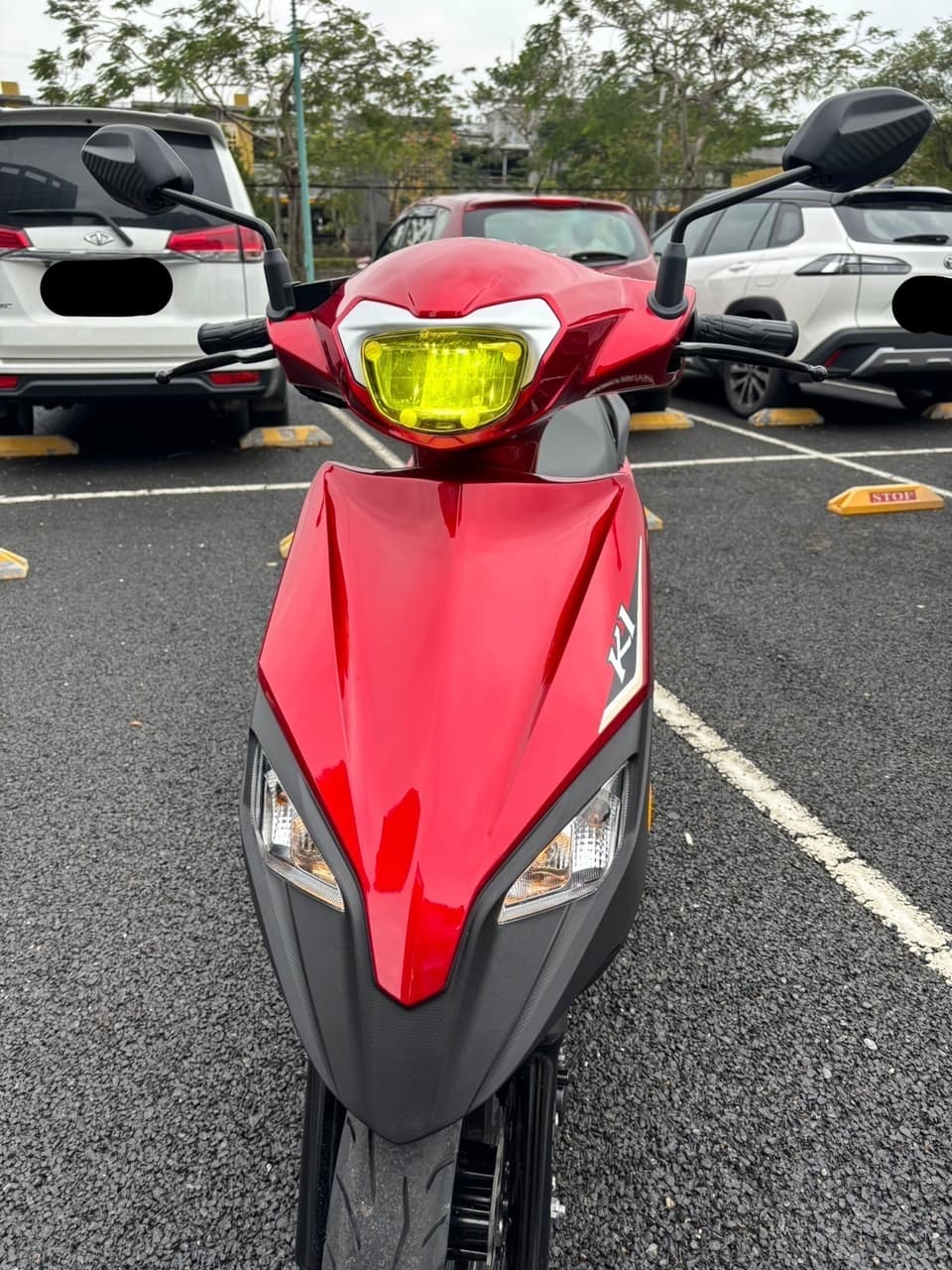 #其他 K1車主1000KM分享 - 機車板 | Dcard