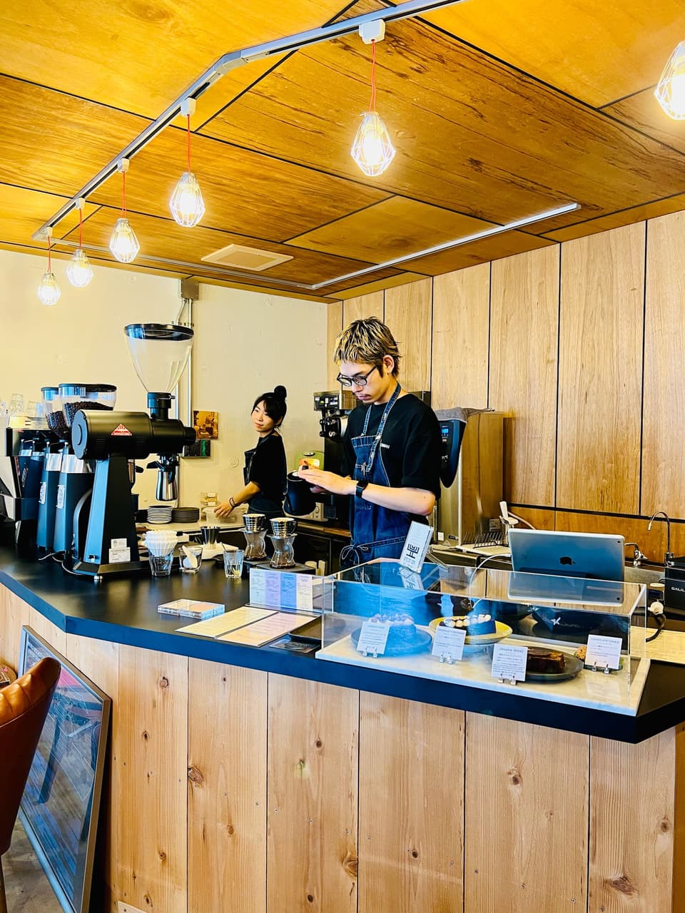 #分享 來京都喝一杯阿里山咖啡-Goodman Roaster Kyoto - 咖啡板 | Dcard