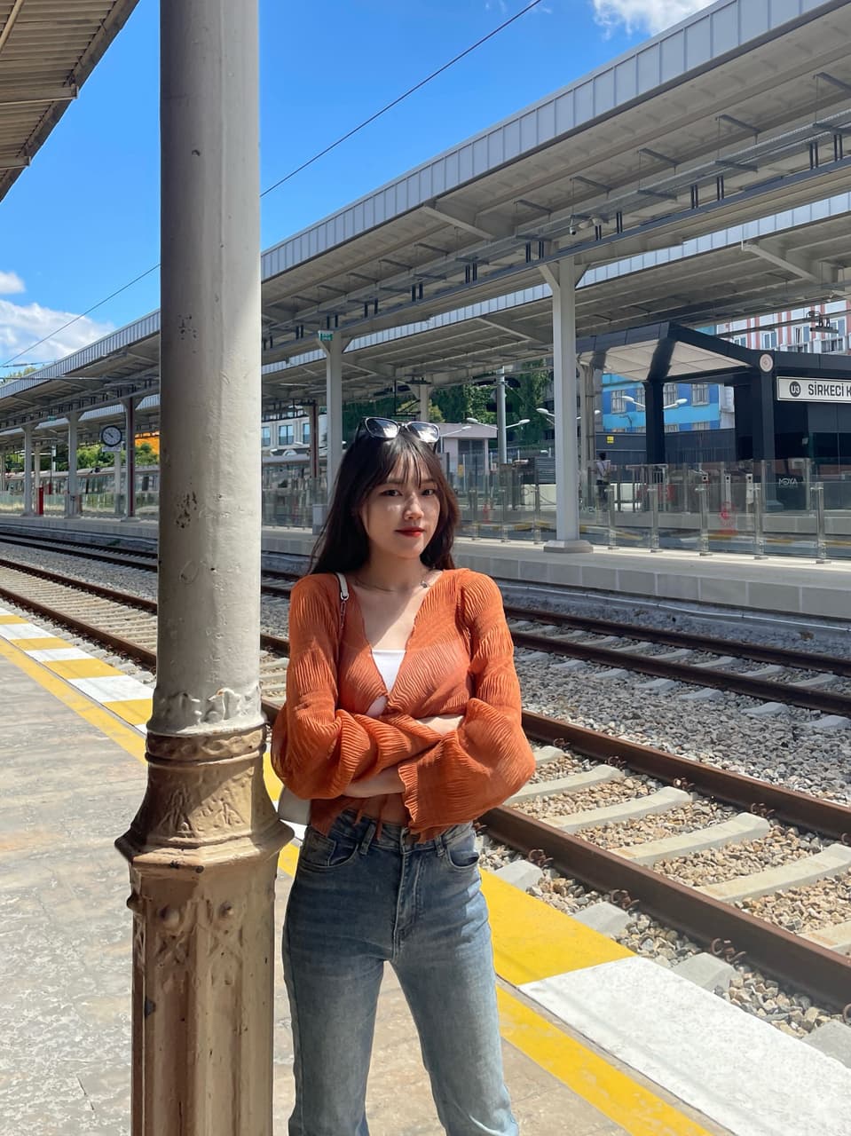 #分享 暑假出遊穿什麼 🏻 - 穿搭板 | Dcard