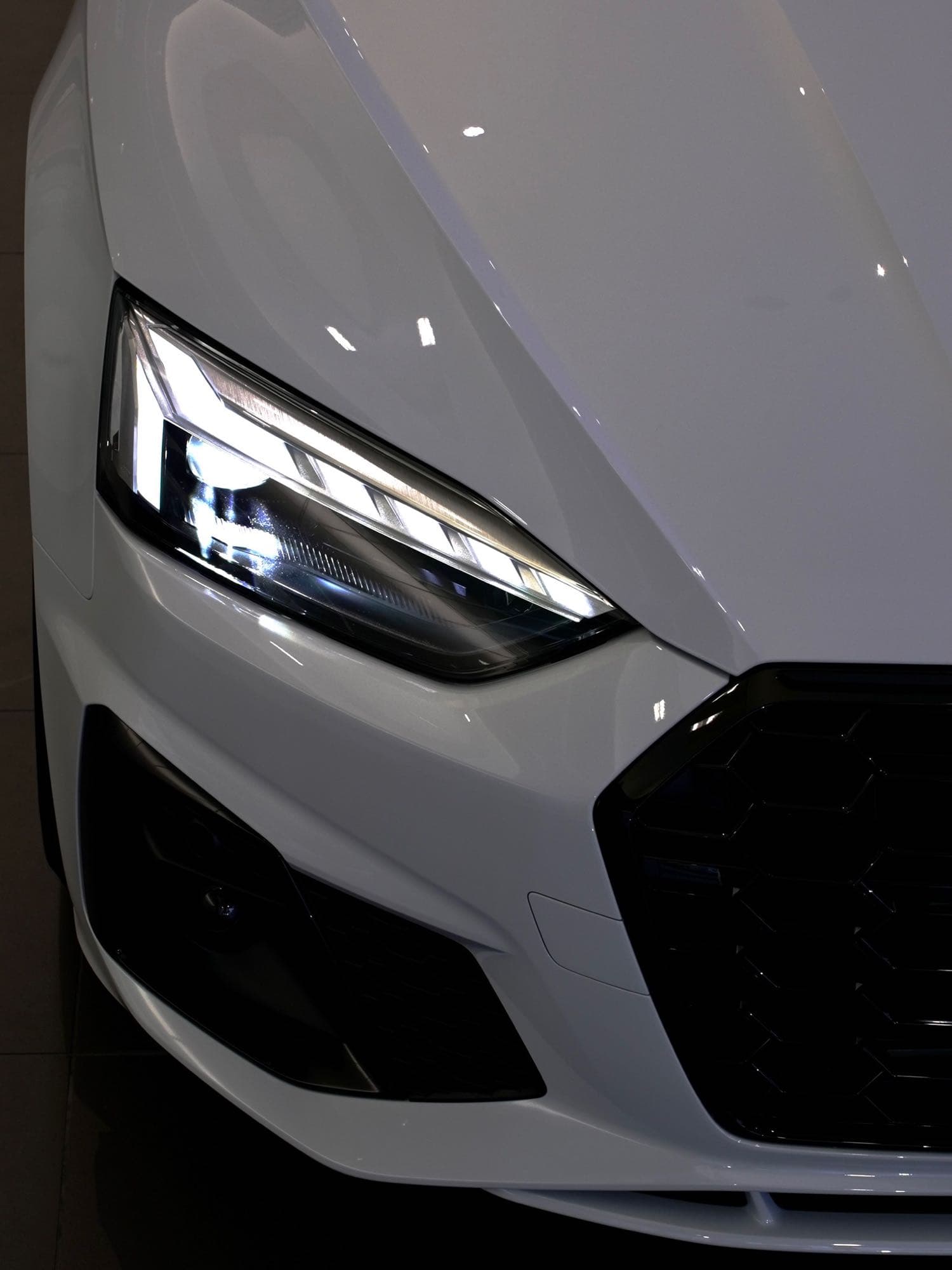 Audi A5 Sportback 實車照片分享 - 汽車板 | Dcard