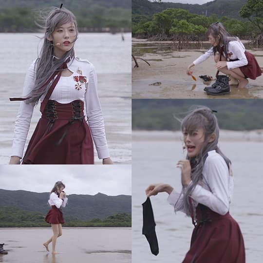 #分享 宇宙少女LUDA OSEN訪談 (翻譯) - 宇宙少女板 | Dcard